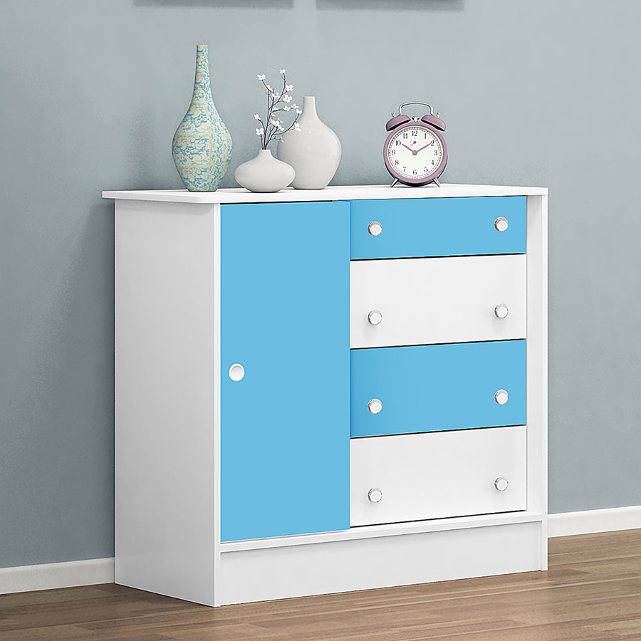 comoda-132-2-qmovi-azul-abba-muebles - Abba Import Export