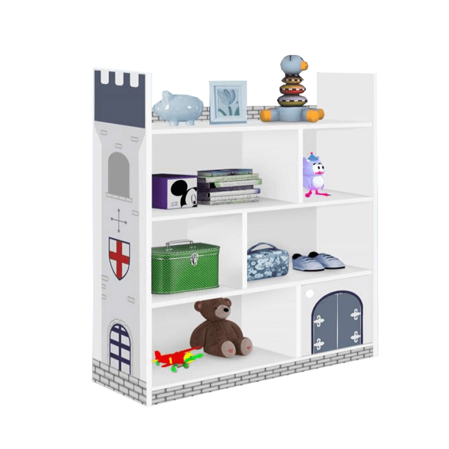 estante-repisa-castillo-ja-blanco - Abba Import Export